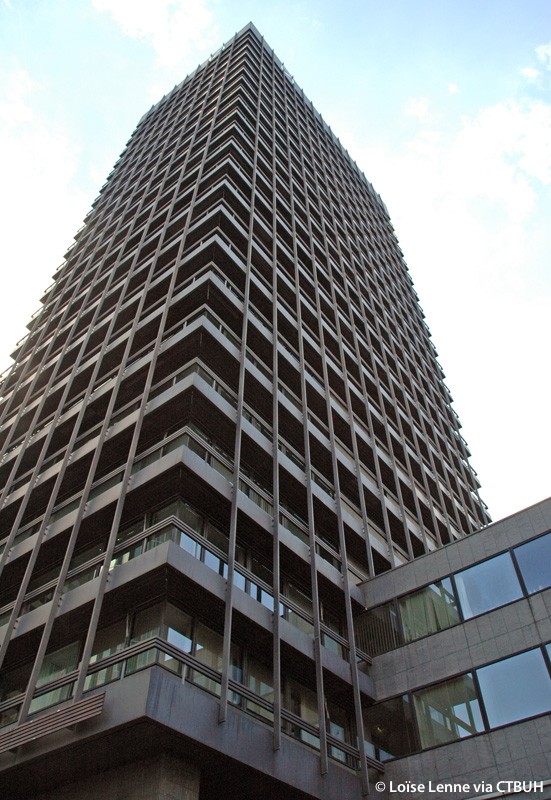 Deutsche Bank IBCF - The Skyscraper Center