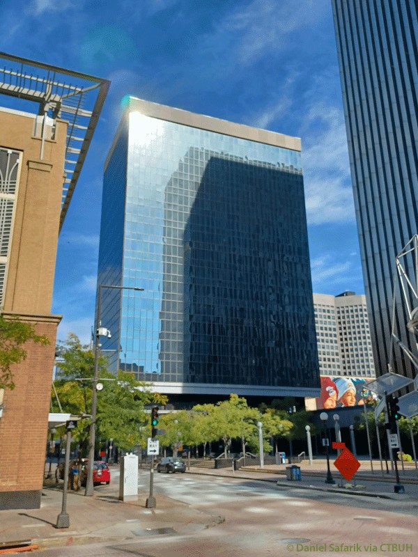 Ecolab University Center - The Skyscraper Center