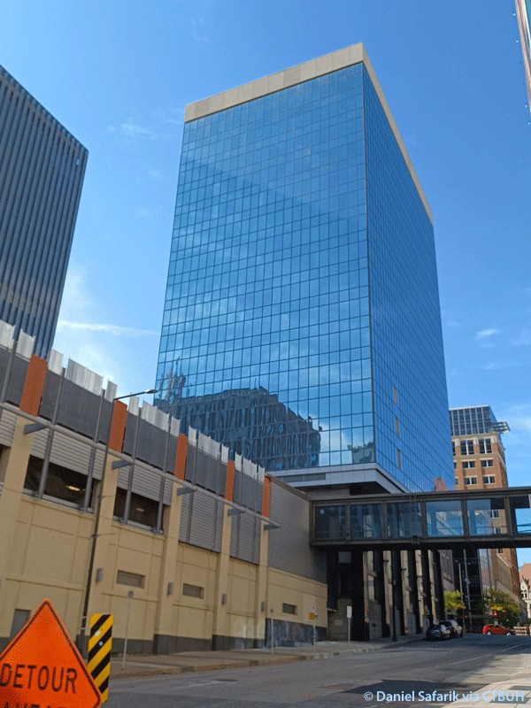 Ecolab University Center - The Skyscraper Center