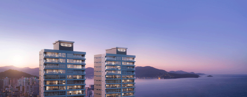 Grand Mistral Tower A - The Skyscraper Center