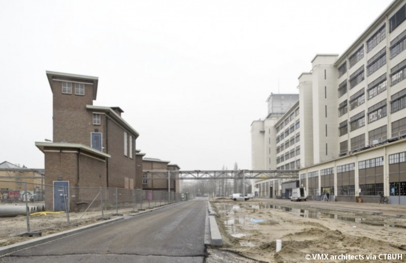 Haasje Over - The Skyscraper Center