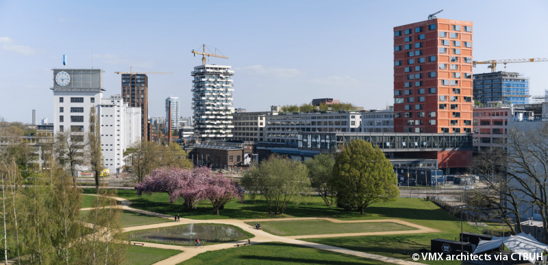 Haasje Over - The Skyscraper Center