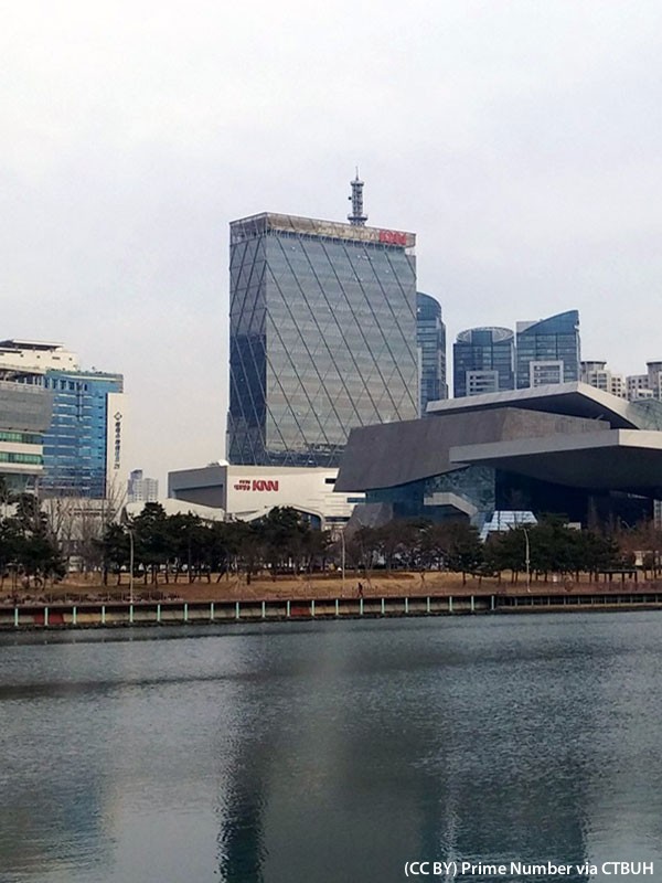 KNN Media Center - The Skyscraper Center