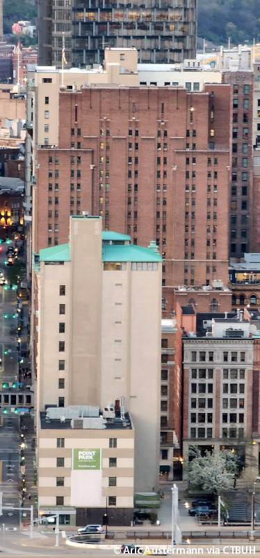 Lawrence Hall - The Skyscraper Center