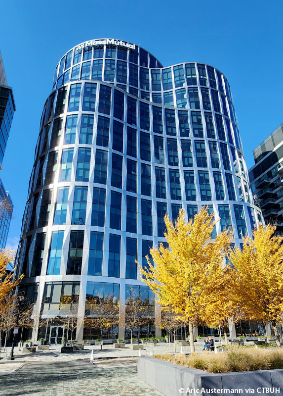 MassMutual Tower - The Skyscraper Center
