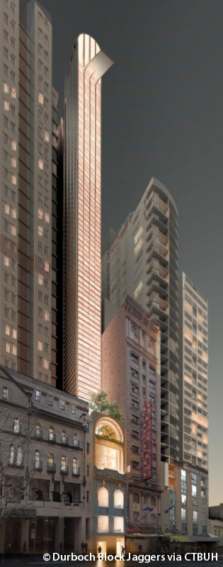 Millennial Hotel - The Skyscraper Center
