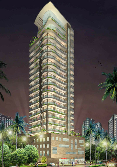 Nathani Residency - The Skyscraper Center