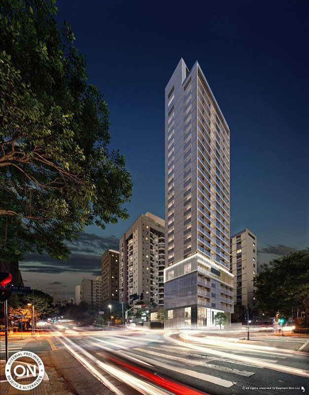On Lorena - The Skyscraper Center