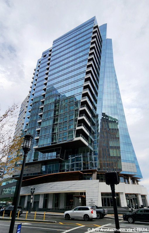 St. Regis Boston The Residences - The Skyscraper Center