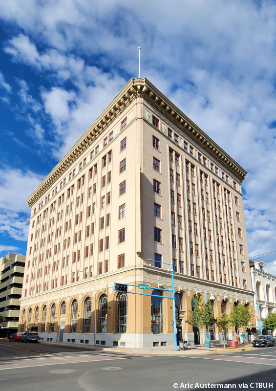 The Banque Lofts - The Skyscraper Center