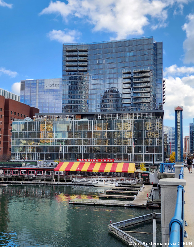 The Benjamin Seaport Residences - The Skyscraper Center