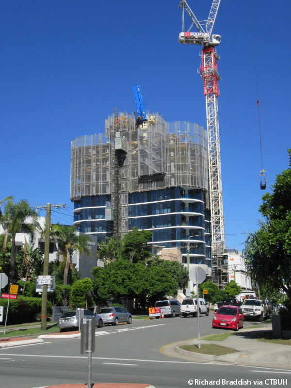 The Gallery Residences - The Skyscraper Center