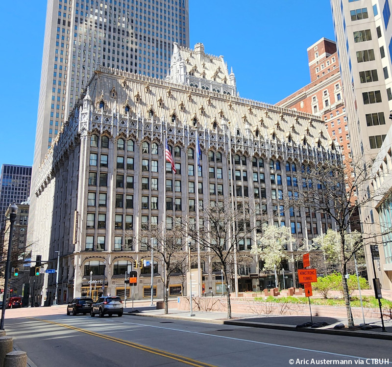 Union Trust Building - The Skyscraper Center