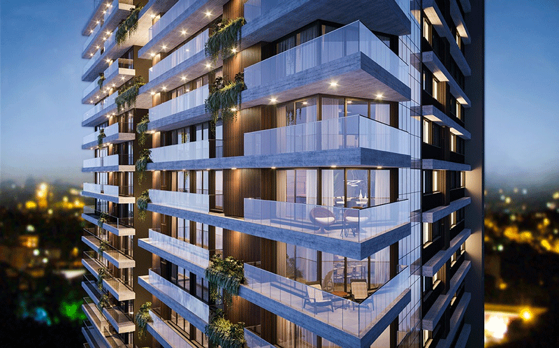 Mirage - The Skyscraper Center