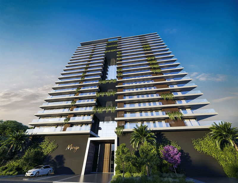 Mirage - The Skyscraper Center