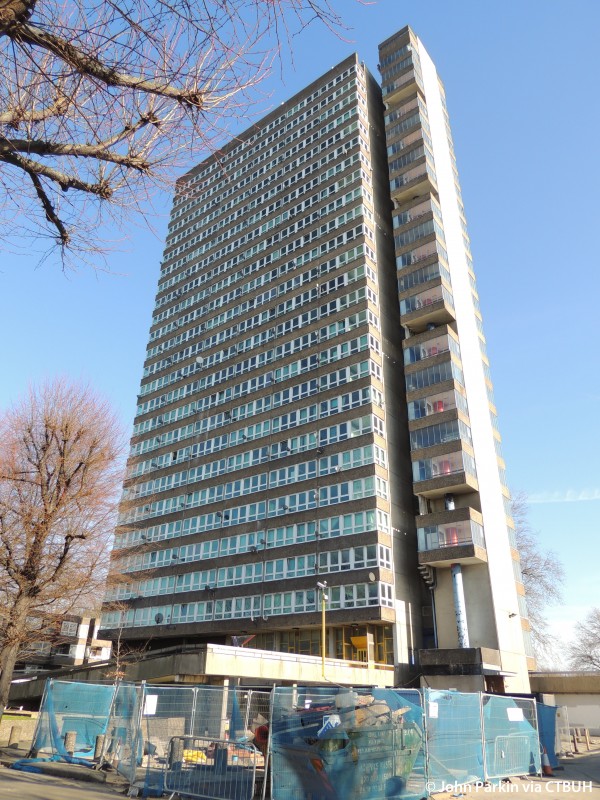 Aberfield Estate-Maydew House - The Skyscraper Center