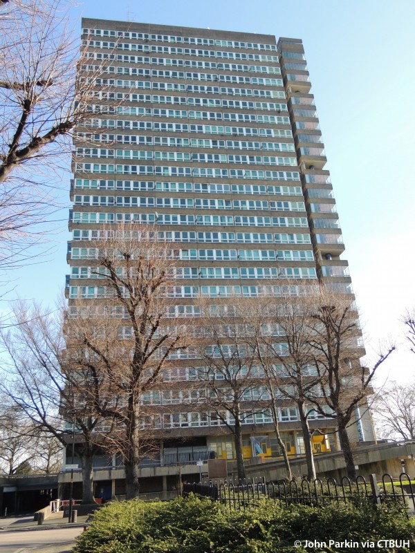Aberfield Estate-Maydew House - The Skyscraper Center