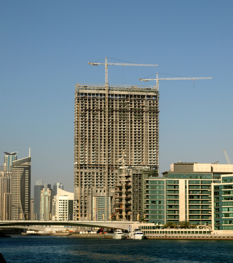 The Address Dubai Marina - The Skyscraper Center