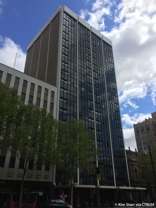 King William Tower - The Skyscraper Center