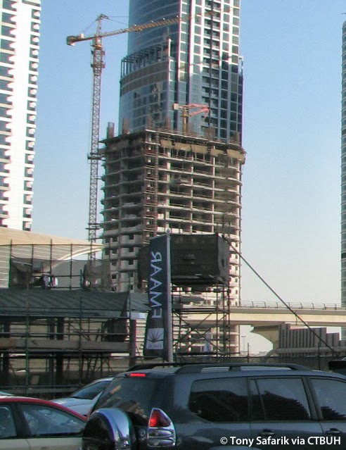 Al Saqran Tower - The Skyscraper Center