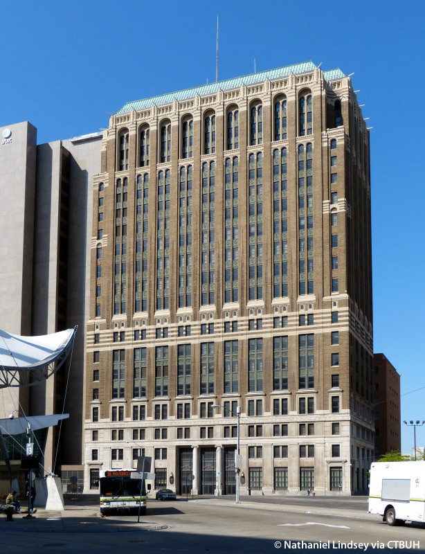 AT&T Building - The Skyscraper Center