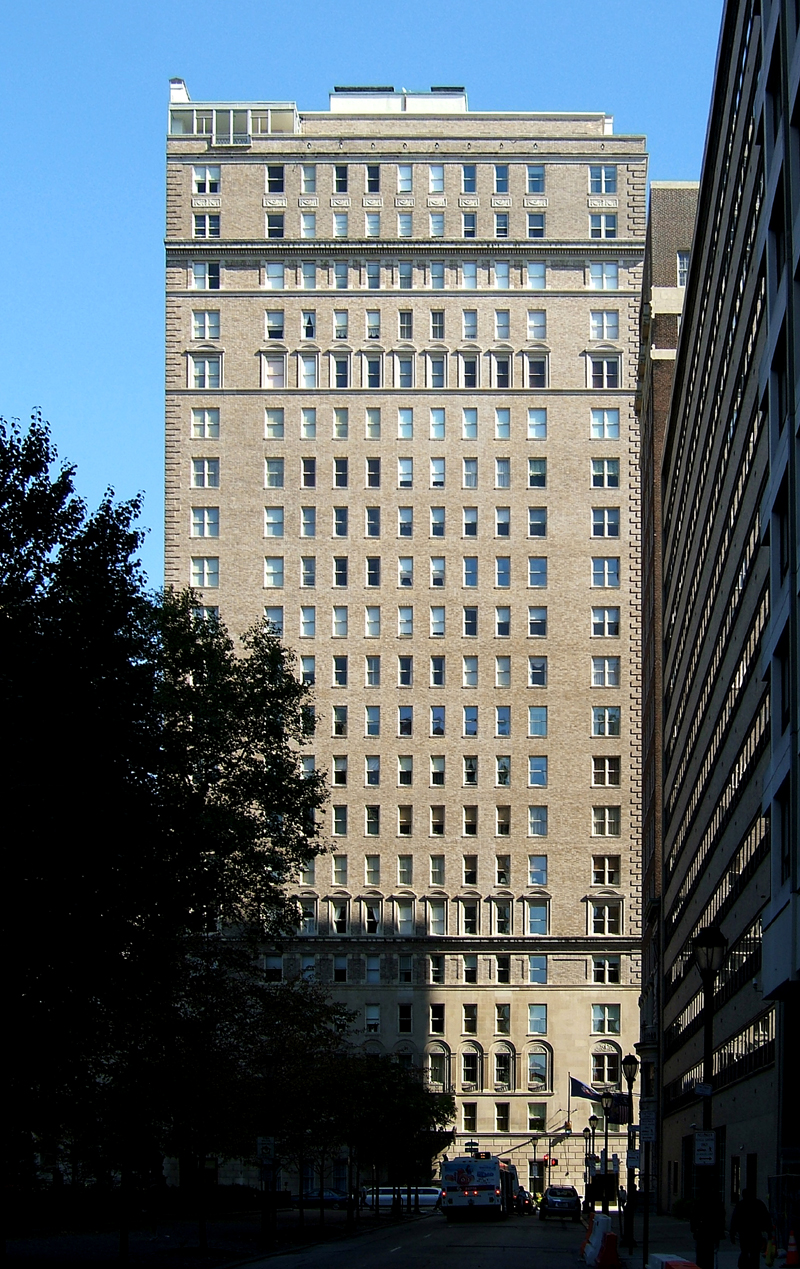 The Barclay - The Skyscraper Center