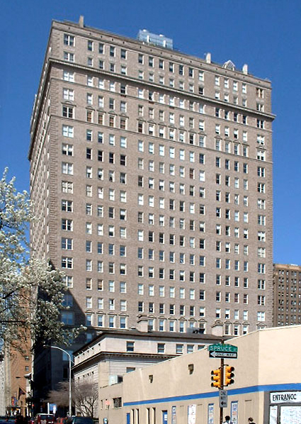 The Barclay - The Skyscraper Center