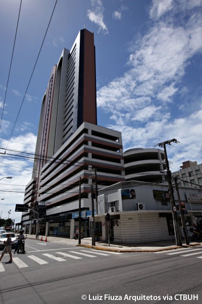 Beira Mar Trade Center - The Skyscraper Center