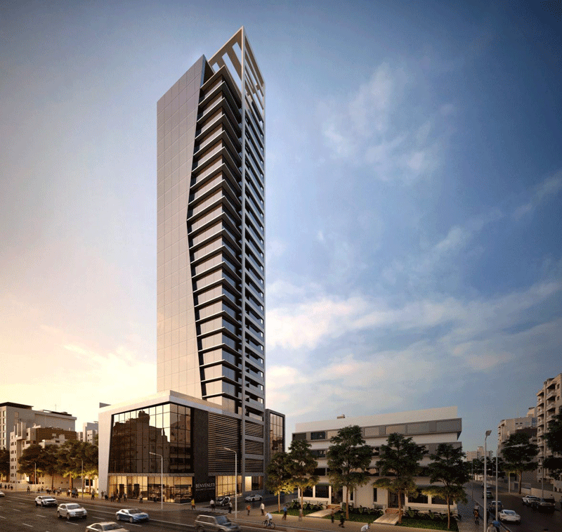 Benvenutti Business Center - The Skyscraper Center