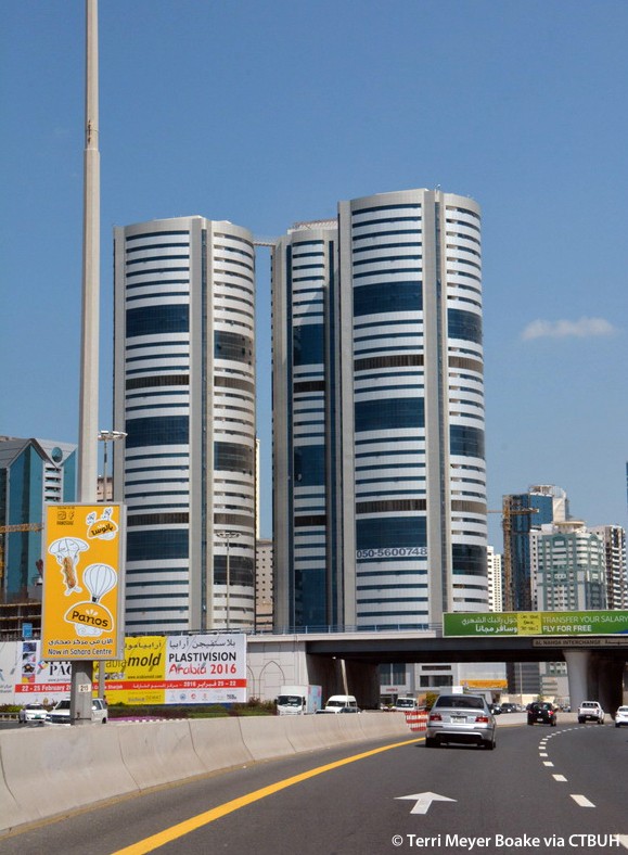 Bin Ham Tower 3 - The Skyscraper Center