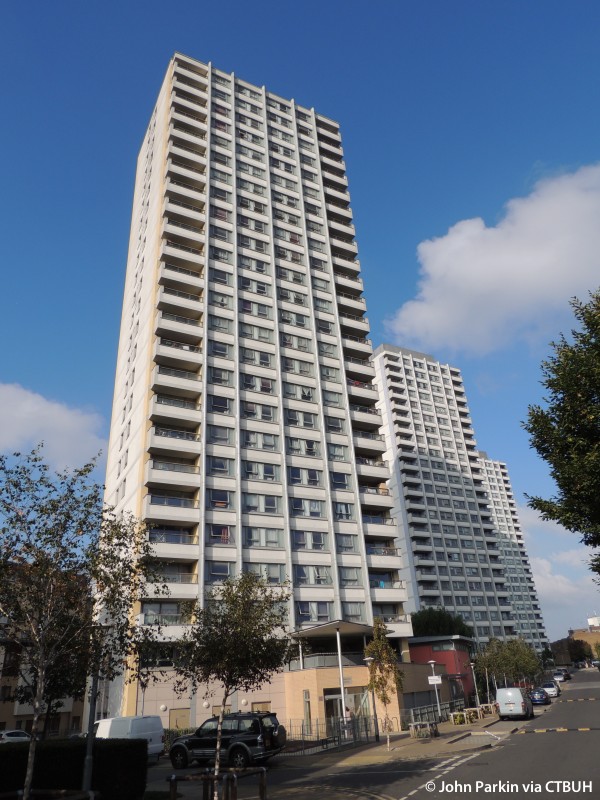 Bow Cross-Priestman Point - The Skyscraper Center