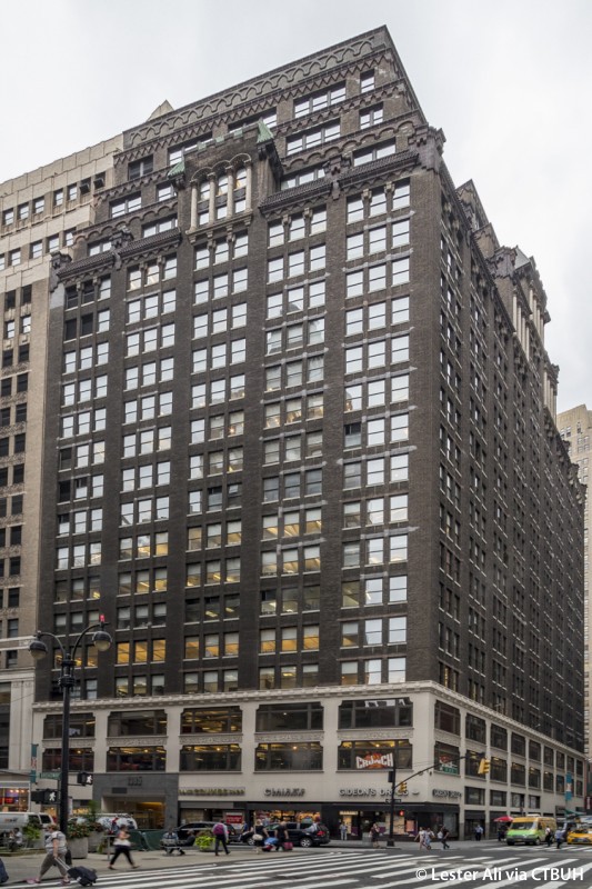 Bricken Broadway Building - The Skyscraper Center