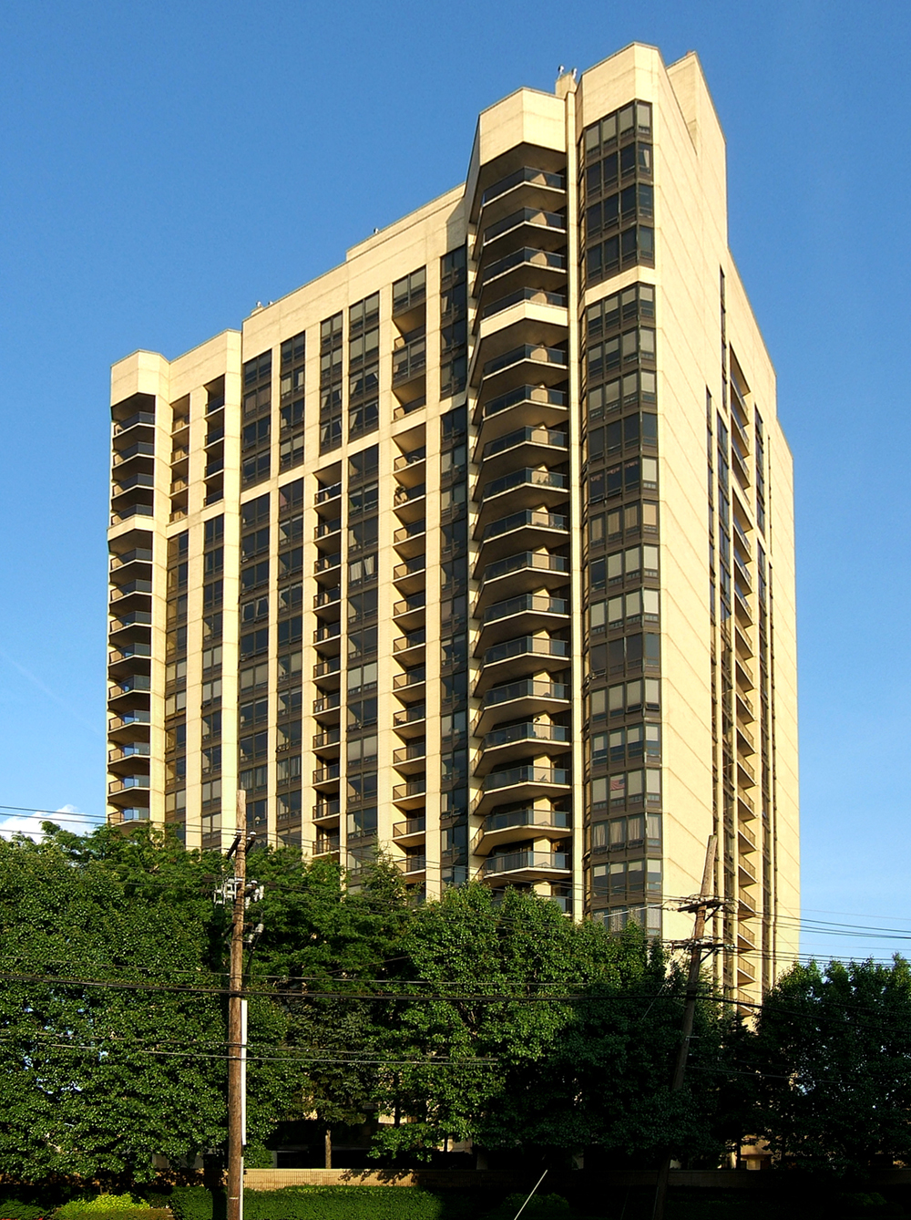 The Royal Buckingham - The Skyscraper Center
