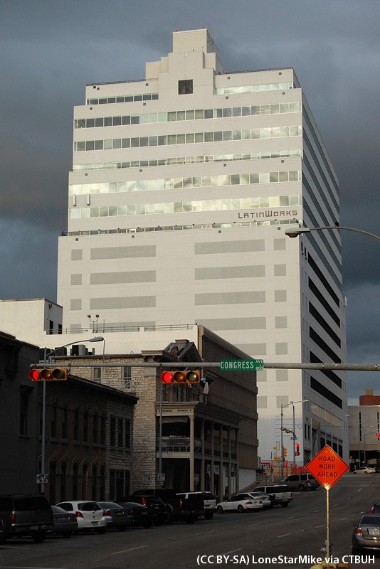Capitol Tower - The Skyscraper Center