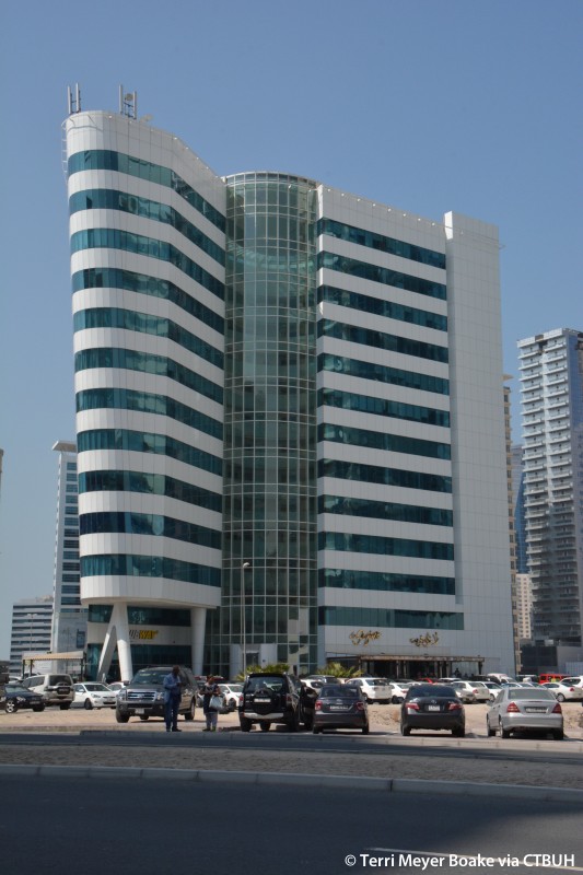 Cayan Business Center - The Skyscraper Center