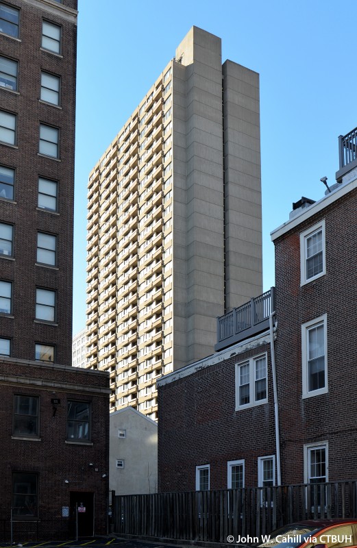 Center City One - The Skyscraper Center