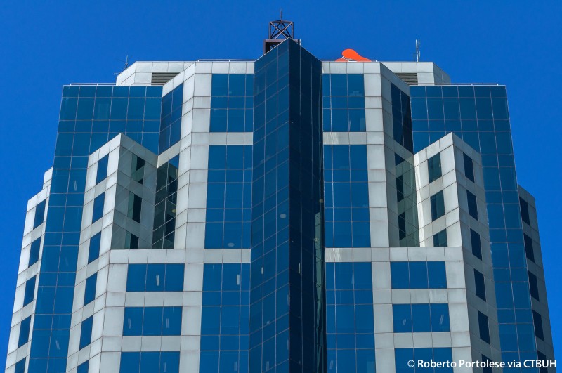 Citadel Tower 1 - The Skyscraper Center
