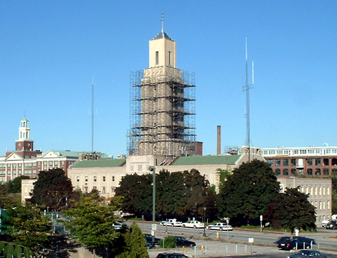 Pawtucket City Hall - The Skyscraper Center