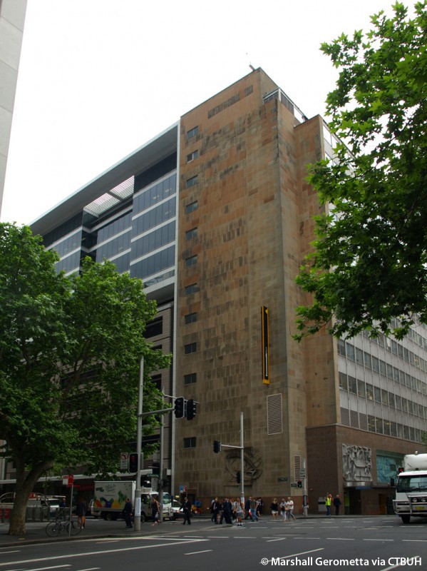 Commonwealth Bank - The Skyscraper Center