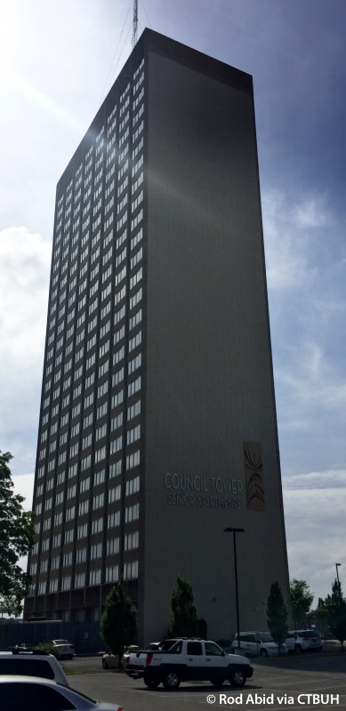 Council House East - The Skyscraper Center