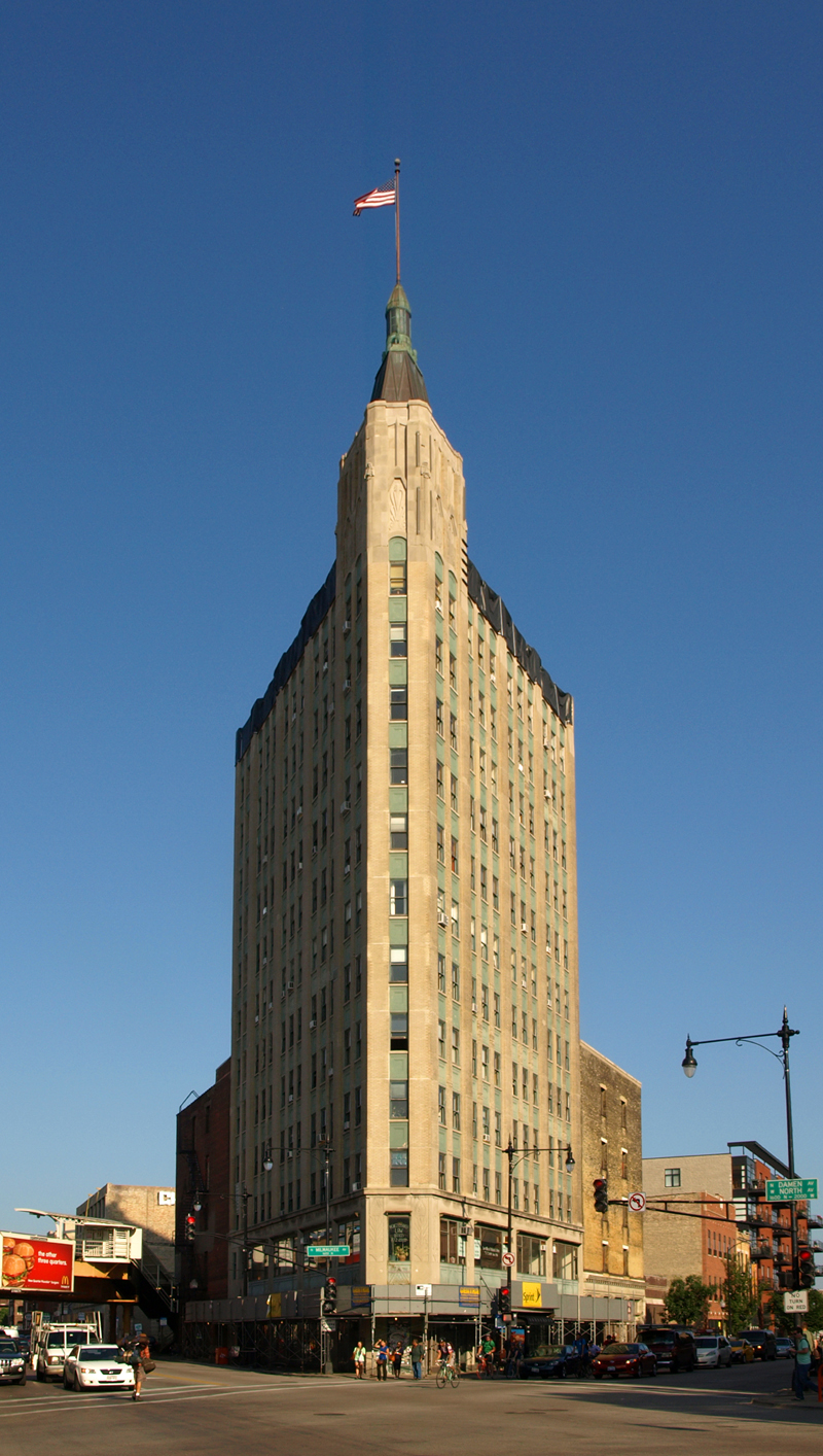 The Robey - The Skyscraper Center