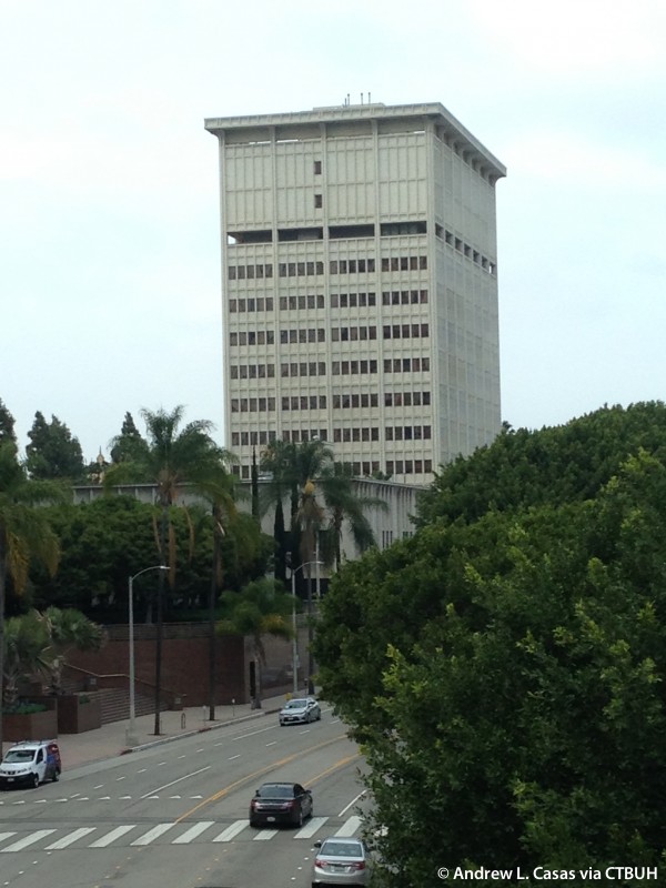Department of Health Services - The Skyscraper Center