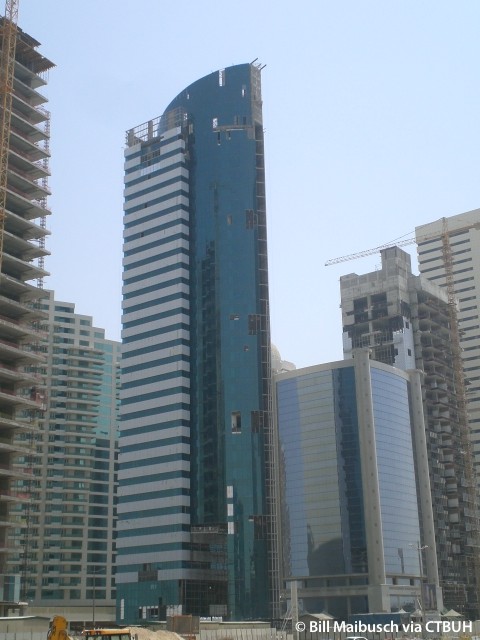 Diplomat Office Tower - The Skyscraper Center