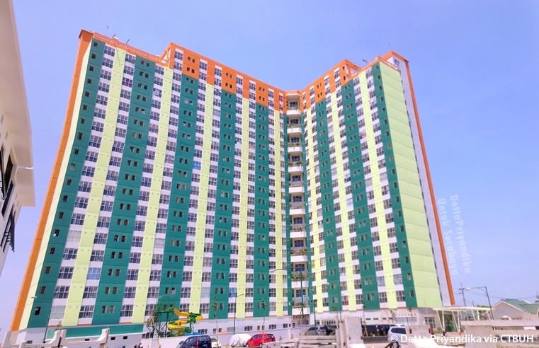 DR Apartment - The Skyscraper Center