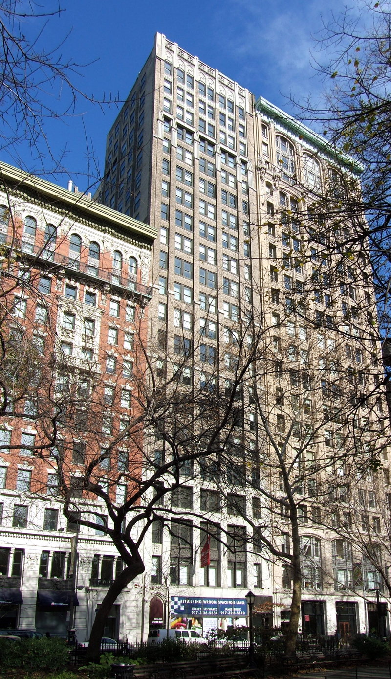 11 East 26th Street - The Skyscraper Center
