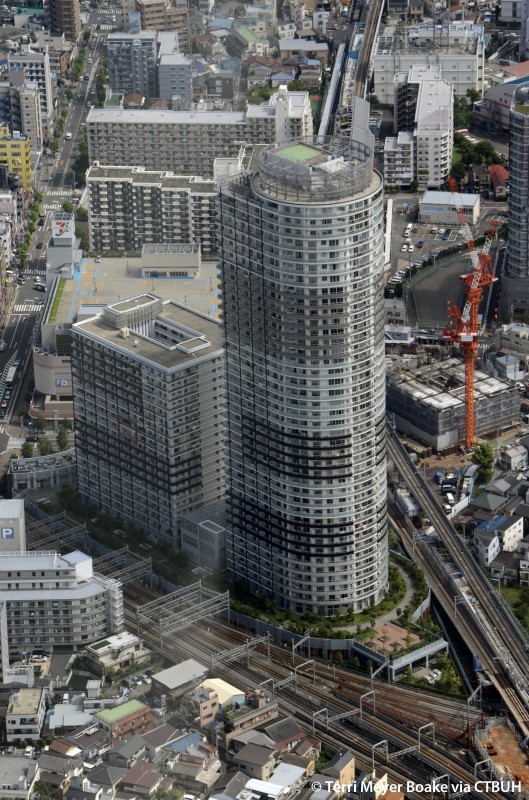 East Core Towing Nibankan - The Skyscraper Center