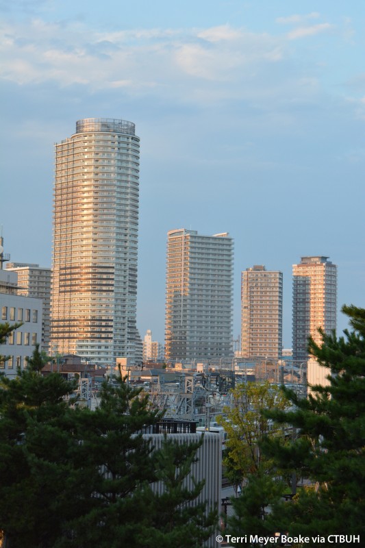 East Core Towing Nibankan - The Skyscraper Center
