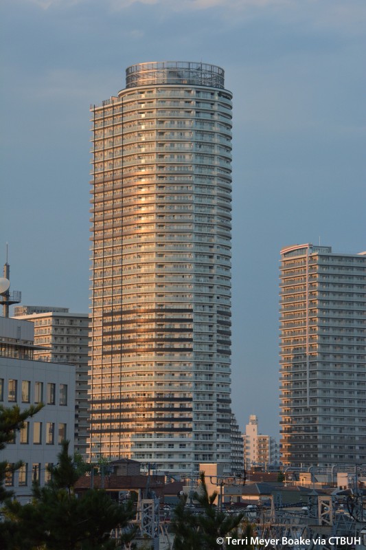 East Core Towing Nibankan - The Skyscraper Center
