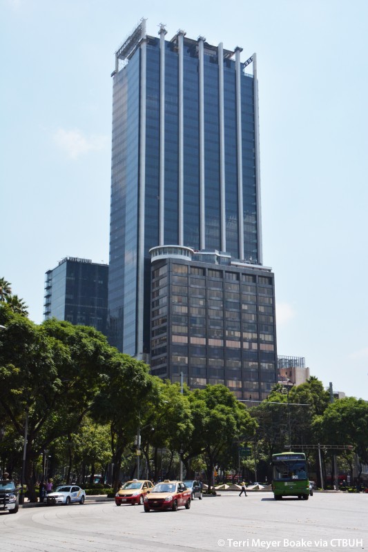 Edificio Reforma Belgrado - The Skyscraper Center