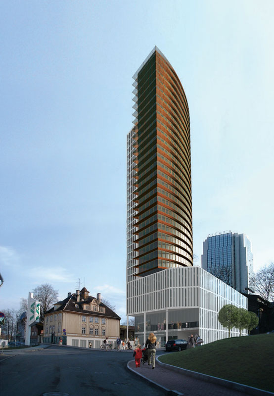 EELK Tower - The Skyscraper Center